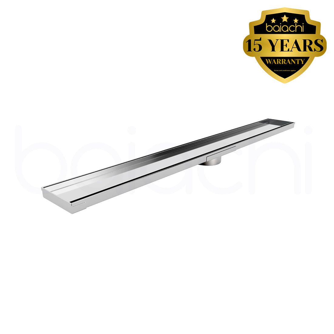 601-900mm Linear Tile Insert Adjustable Floor Waste Stainless Steel ...
